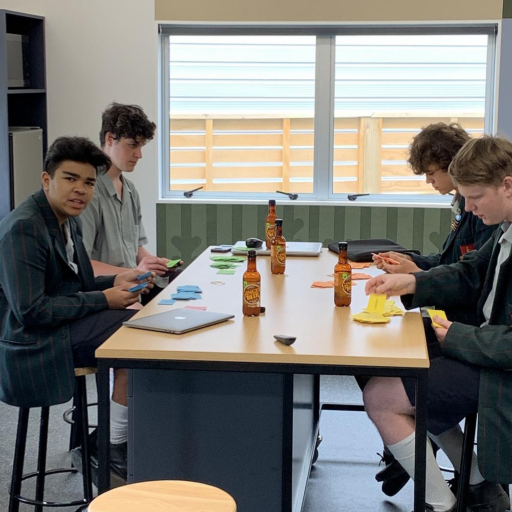 Business Studies CEO Lab — Newsletter # 1 - 11 March 2020