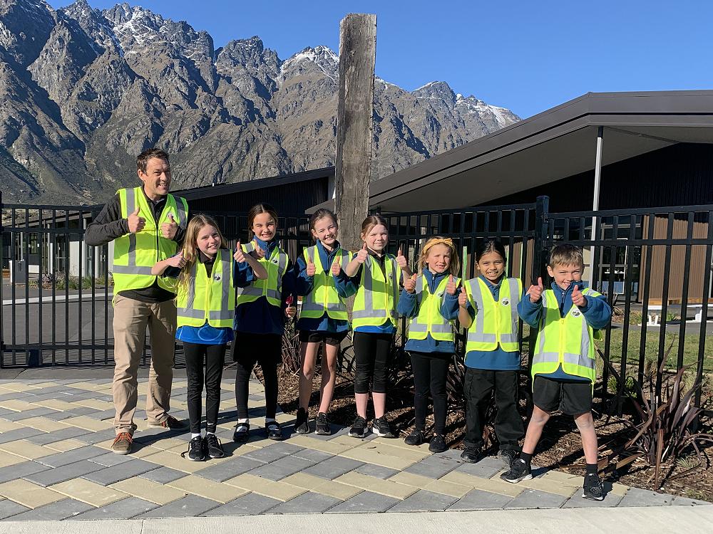 Getting to School Safely