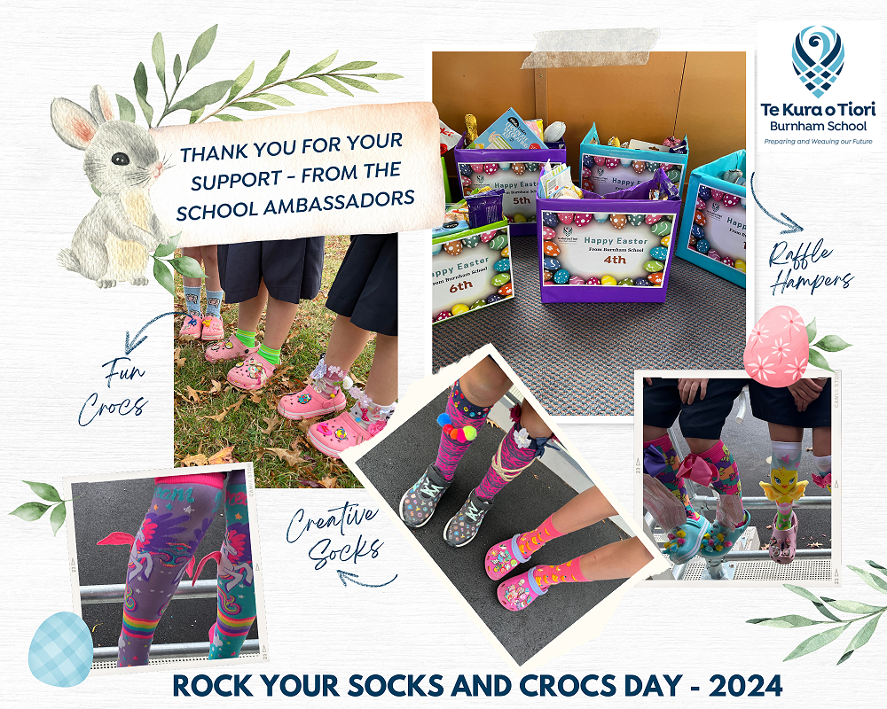 Newsletter, Week 9 - Term 1 - 2024