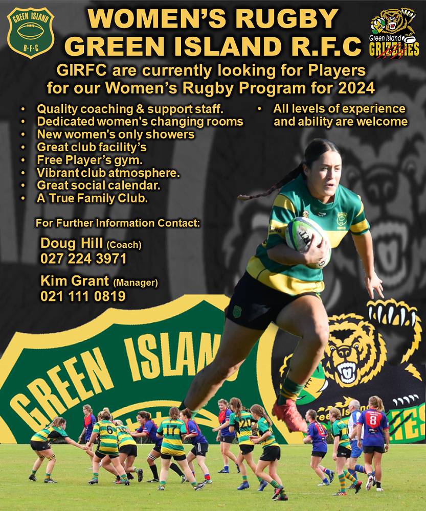 Green Island Rugby Football Club