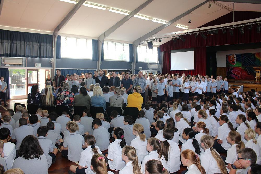 Casebrook Intermediate News - 13 February 2020