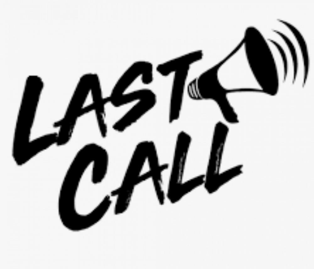 Cheese Rolls - Last call for orders.