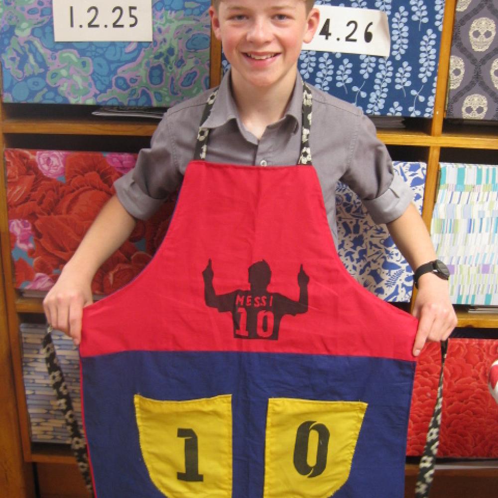 Haere ra Year 8 "Fabs" Students