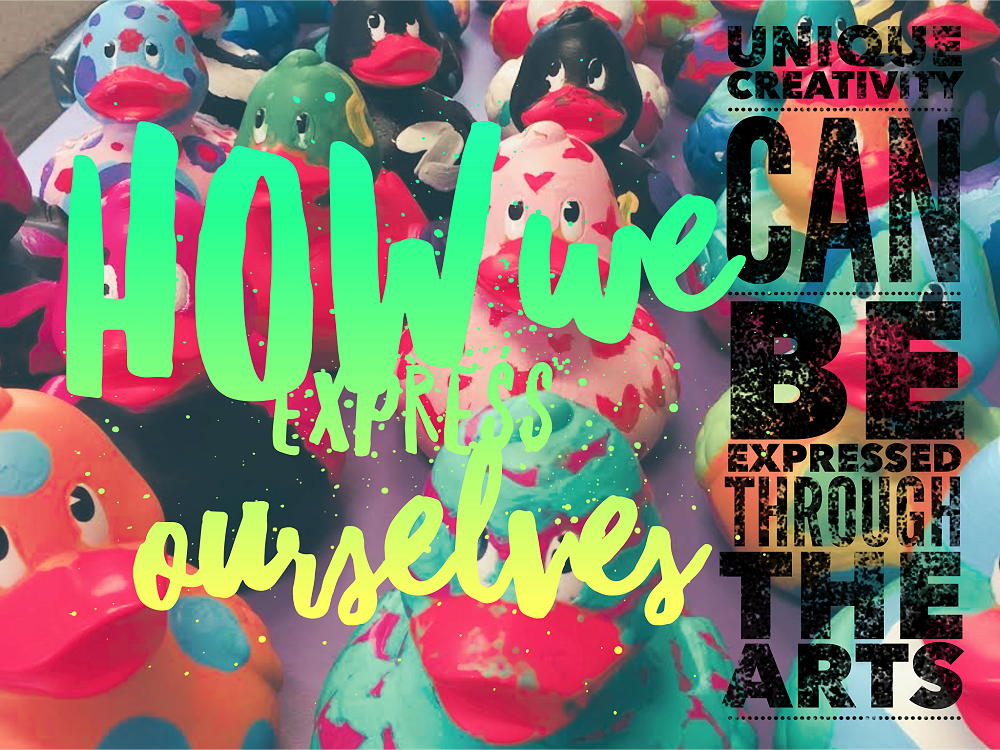 Our Learning: How we express ourselves — Our Learning