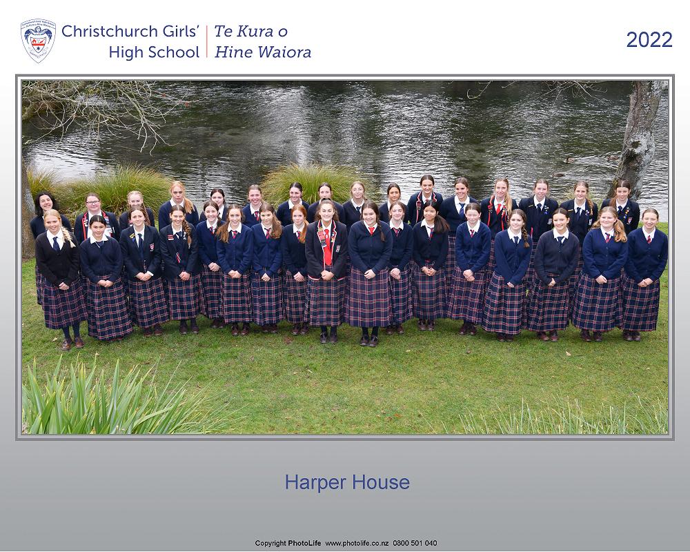 Harper House