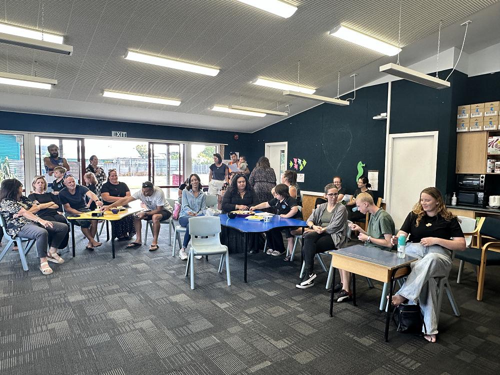 BSLA- Better Start Literacy Approach — Te Kura o Tuahiwi - Wāhanga 1 Wiki 4