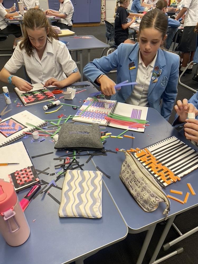 Technology Department News — Hilda's News Term 1 2024