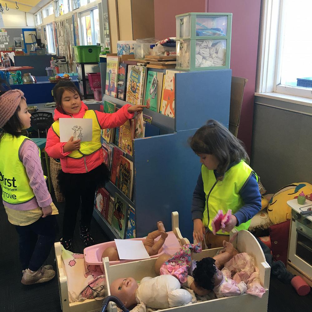 Visit from Trengrove — Newsletter 9 - 16th June 2022