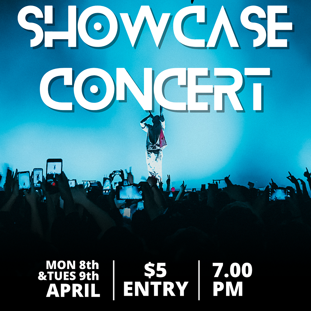 TKHS Musicial Showcase 2024 🎶 🥁🎷🎸🎤 — TKHS Newsletter : Term 1 - Week 8