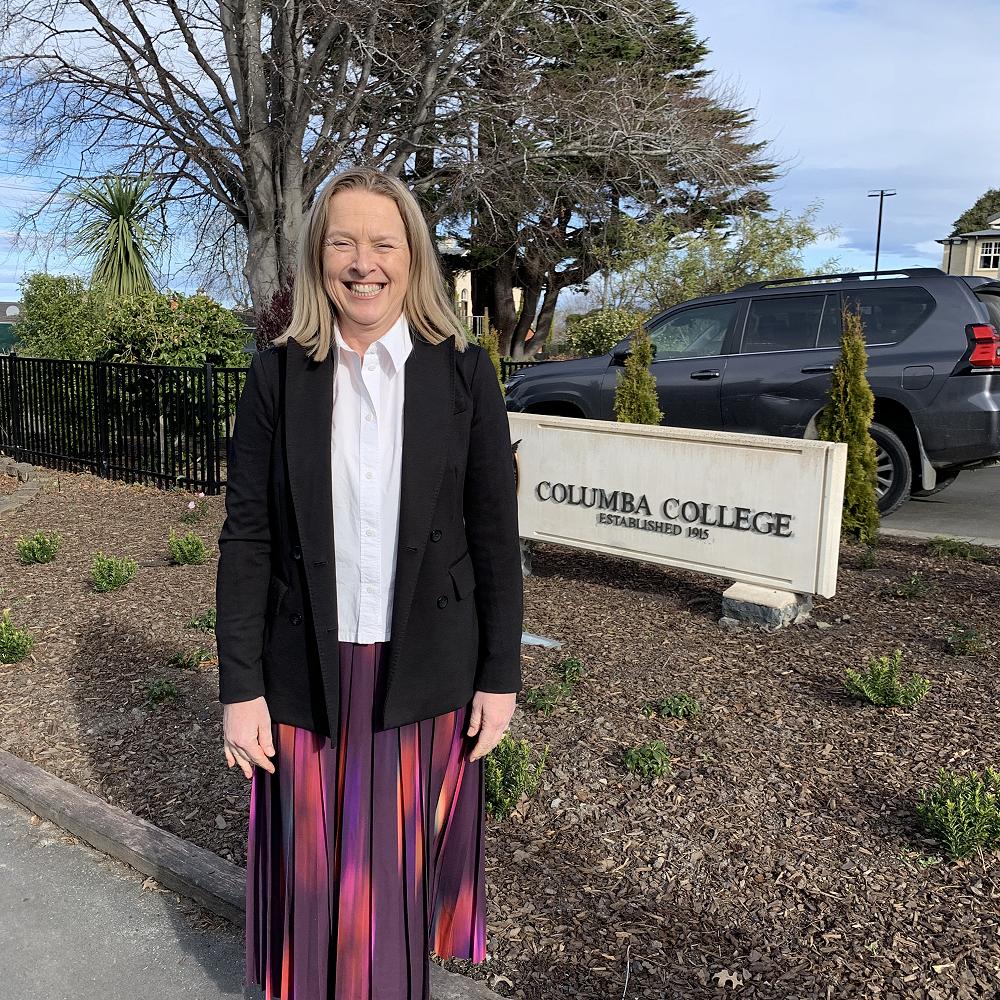 Farewell to Liz Gold