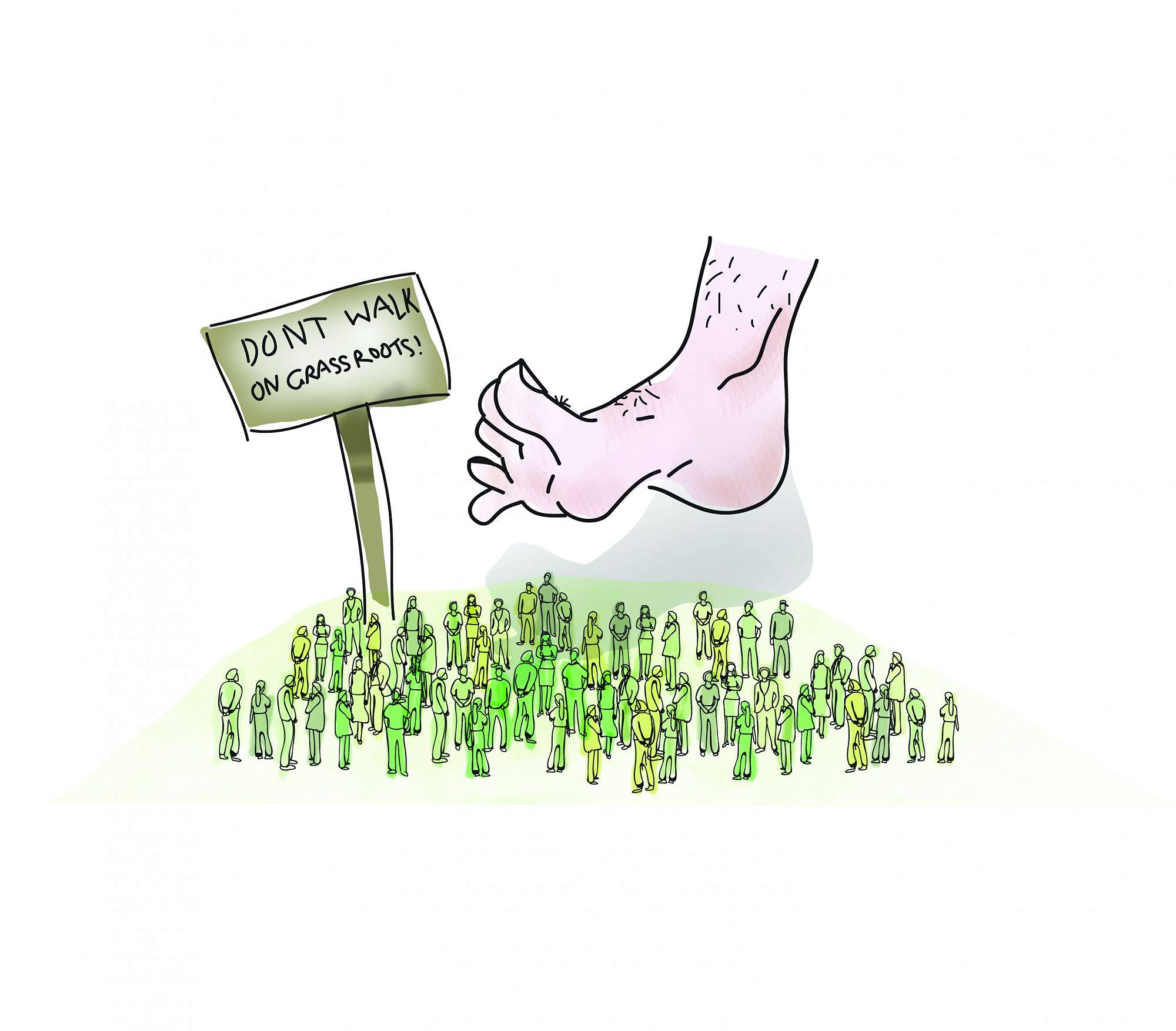 Subsidiarity Balances Other Social Justice Principles