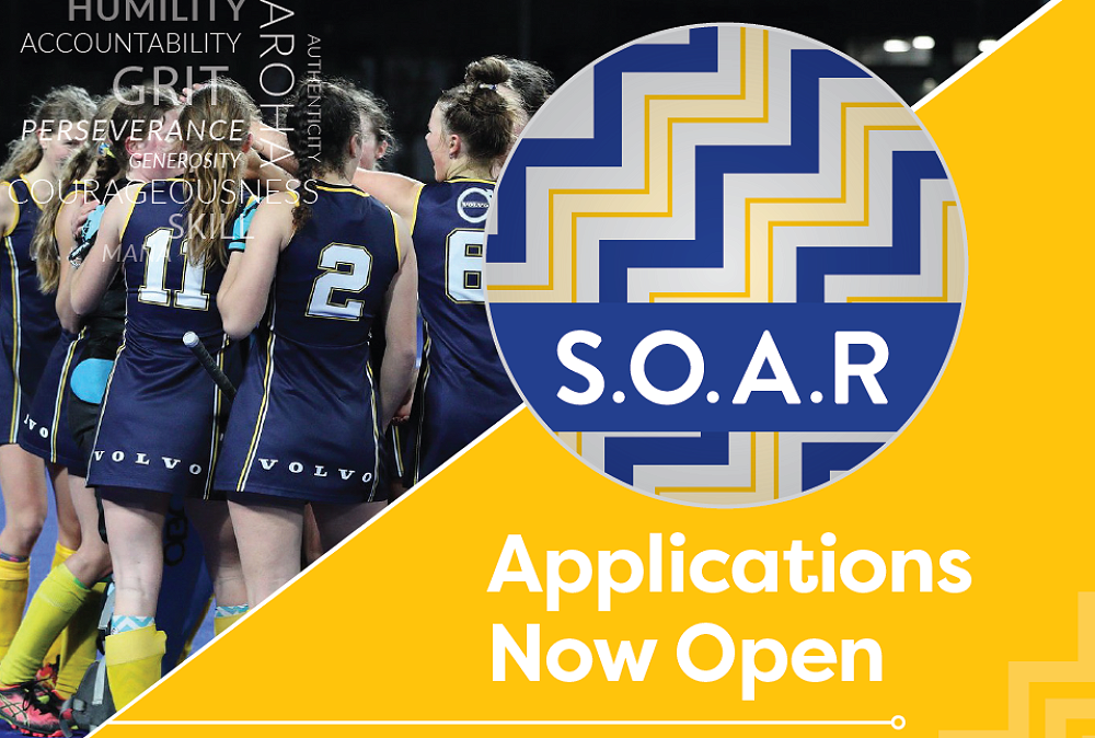 SOAR Programme - Applications Open Now — Intouch | 28 October, 2022