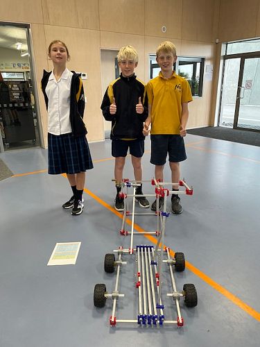 Year 5- 8 EPro8 Competition — Term Two Week Six