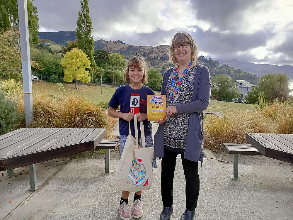 Summer Time Reading Challenge