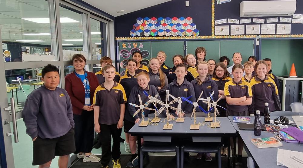 Room 17's Wonder Project- Power Challenge