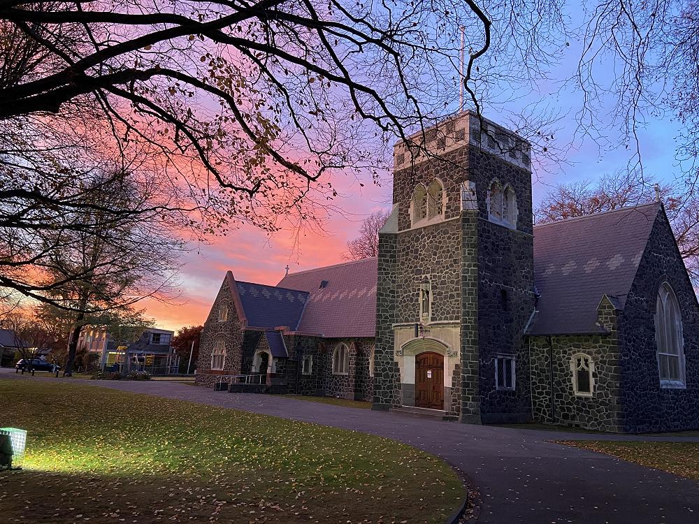 Worship at St Barnabas