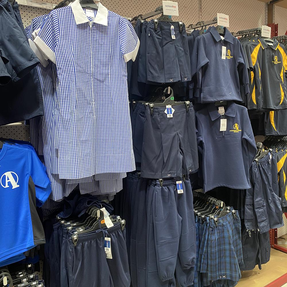 APS School Uniform