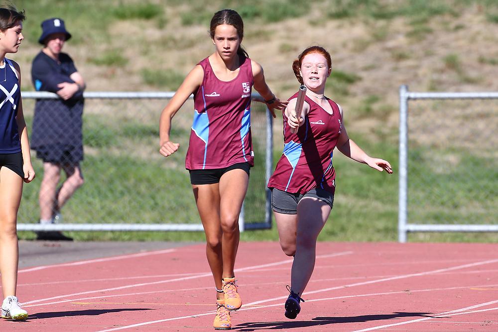 Athletics Day Tuesday 28 February