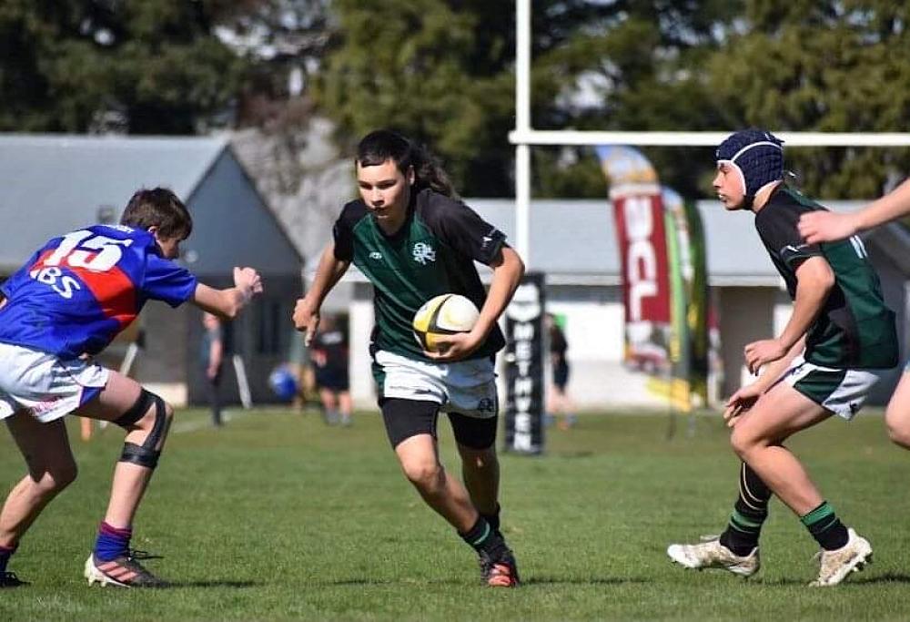 🏉 SOUTH CANTERBURY UNDER 14.5 RUGBY 🏉