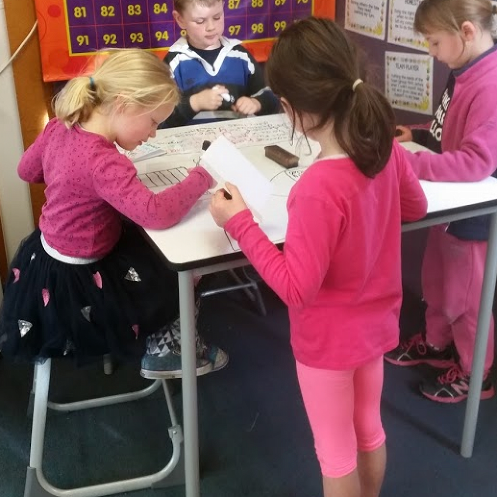 Lots going on for Wakari Learners