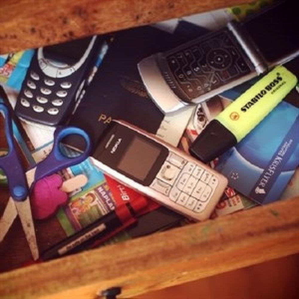 Donate Your Old Mobile Phone