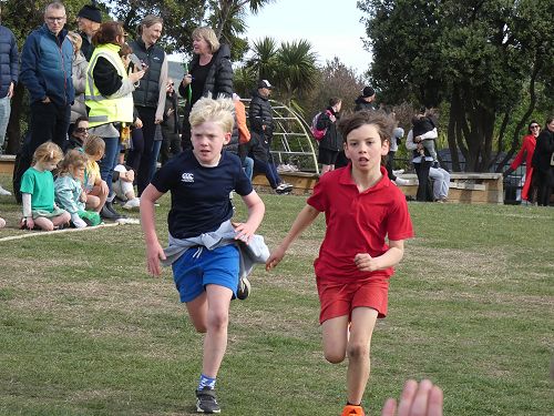 Junior Cross Country/Fun Run 2024 — Term Two Week Six