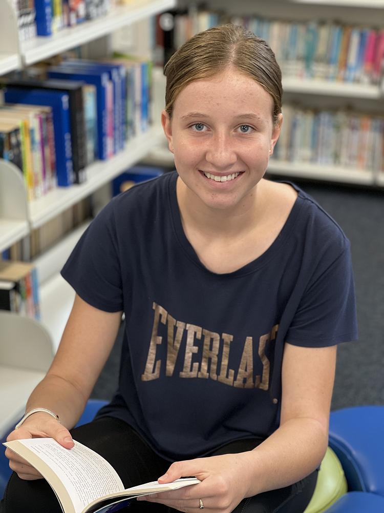 Meet our Librarians...