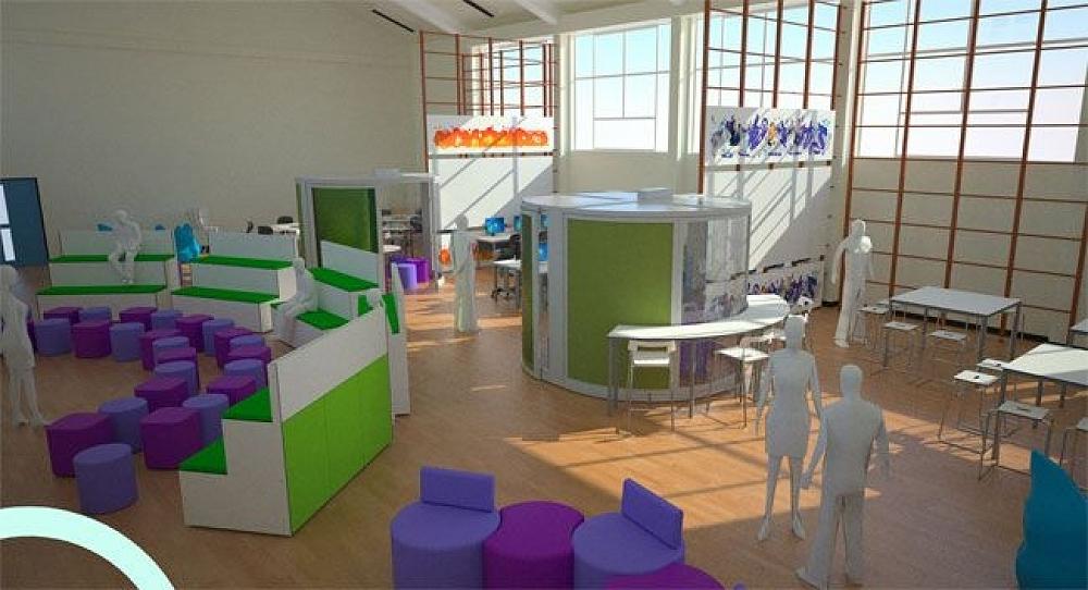 Innovative Learning Spaces
