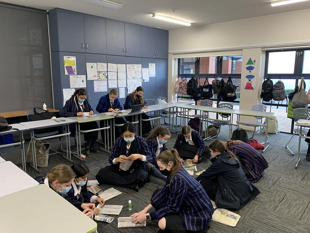 Social Studies Year 10