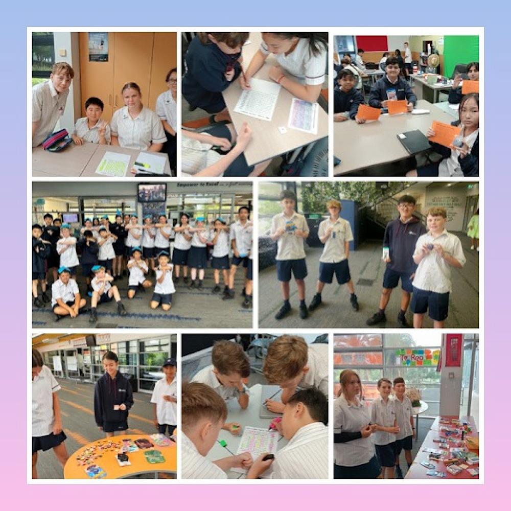 PB4L (Positive Behaviour for Learning) Student Launch