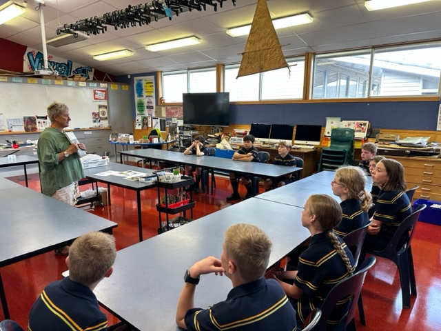 Year 7's | Tahuna Normal Intermediate