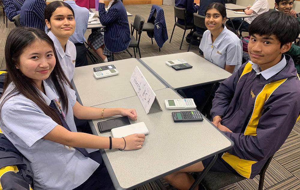 Year 11 Casio Calculator Competition 2023