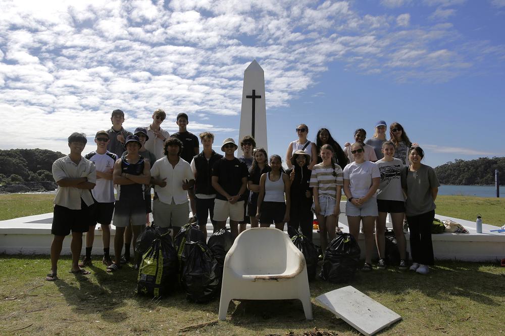 Mt Maunganui Beach Clean Up