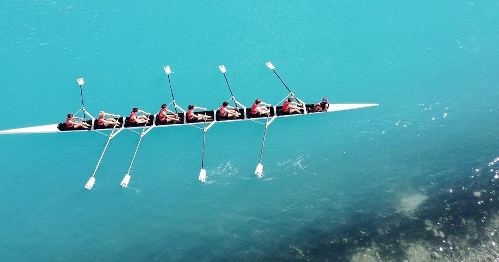 Rowing — St Bede's College Newsletter - 03 February 2023