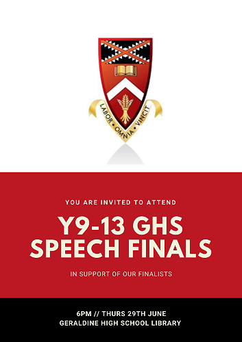 | Geraldine High School