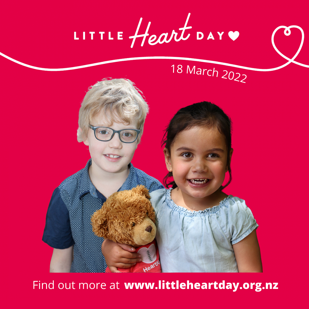 Little Heart Day — Jireh Christian School Newsletter 16 March 2022