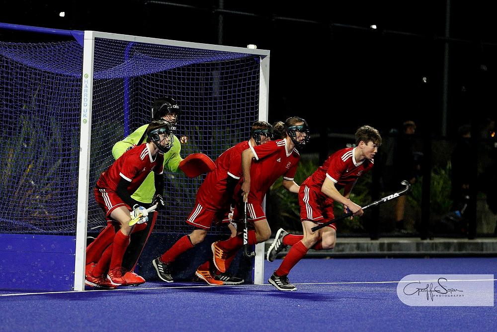SBC HOCKEY — St Bede's College Newsletter - 25 March 2022