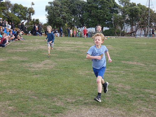 Junior Cross Country/Fun Run 2024 — Term Two Week Six