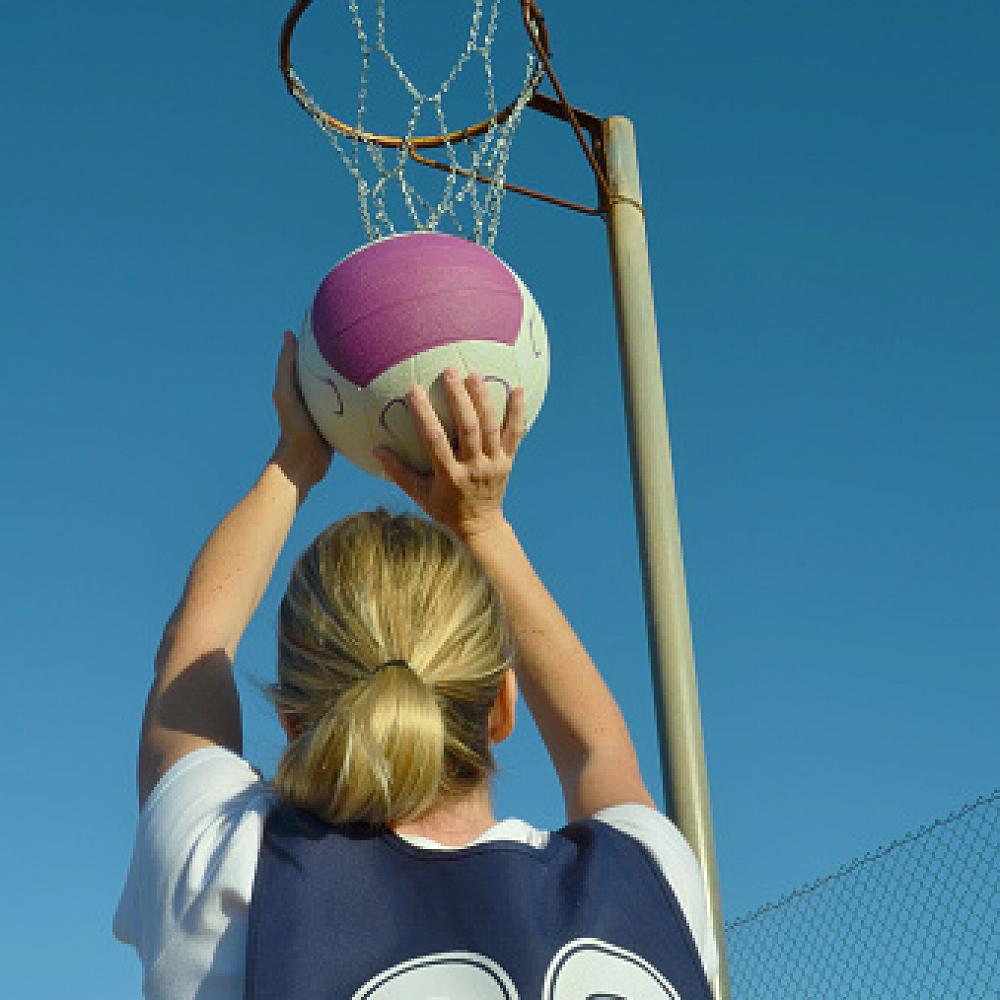 Blitz Netball Academy — Steeple Rock - 5 May 2022