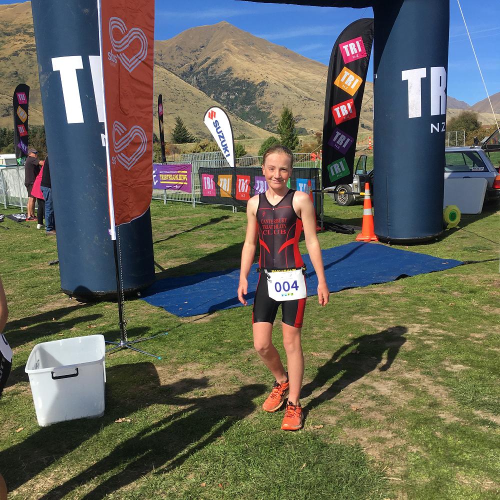 New Zealand Secondary School Triathlon (NZSS)