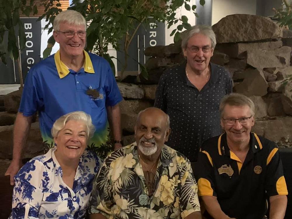 Congratulations Prath!