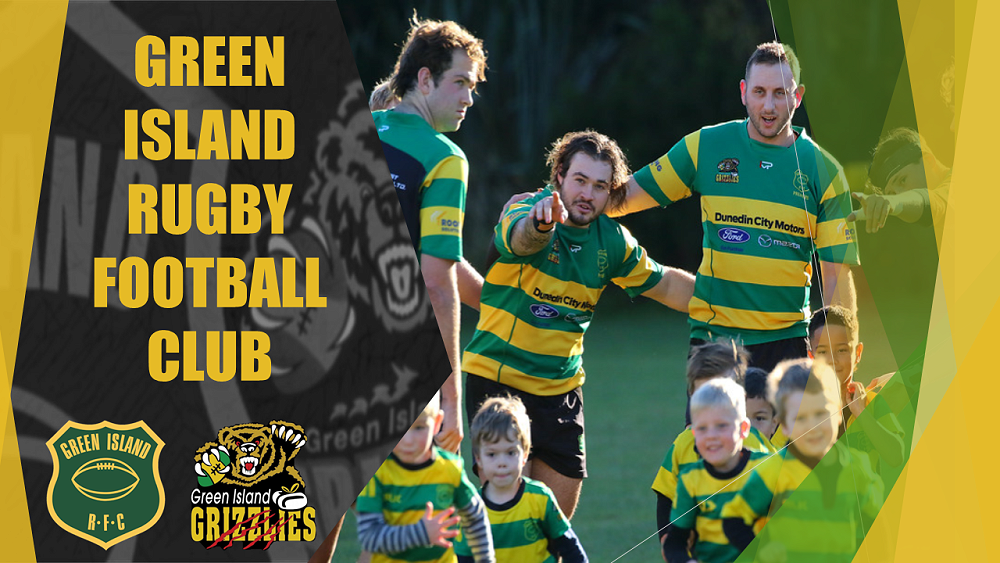 Green Island Rugby Club Brochure