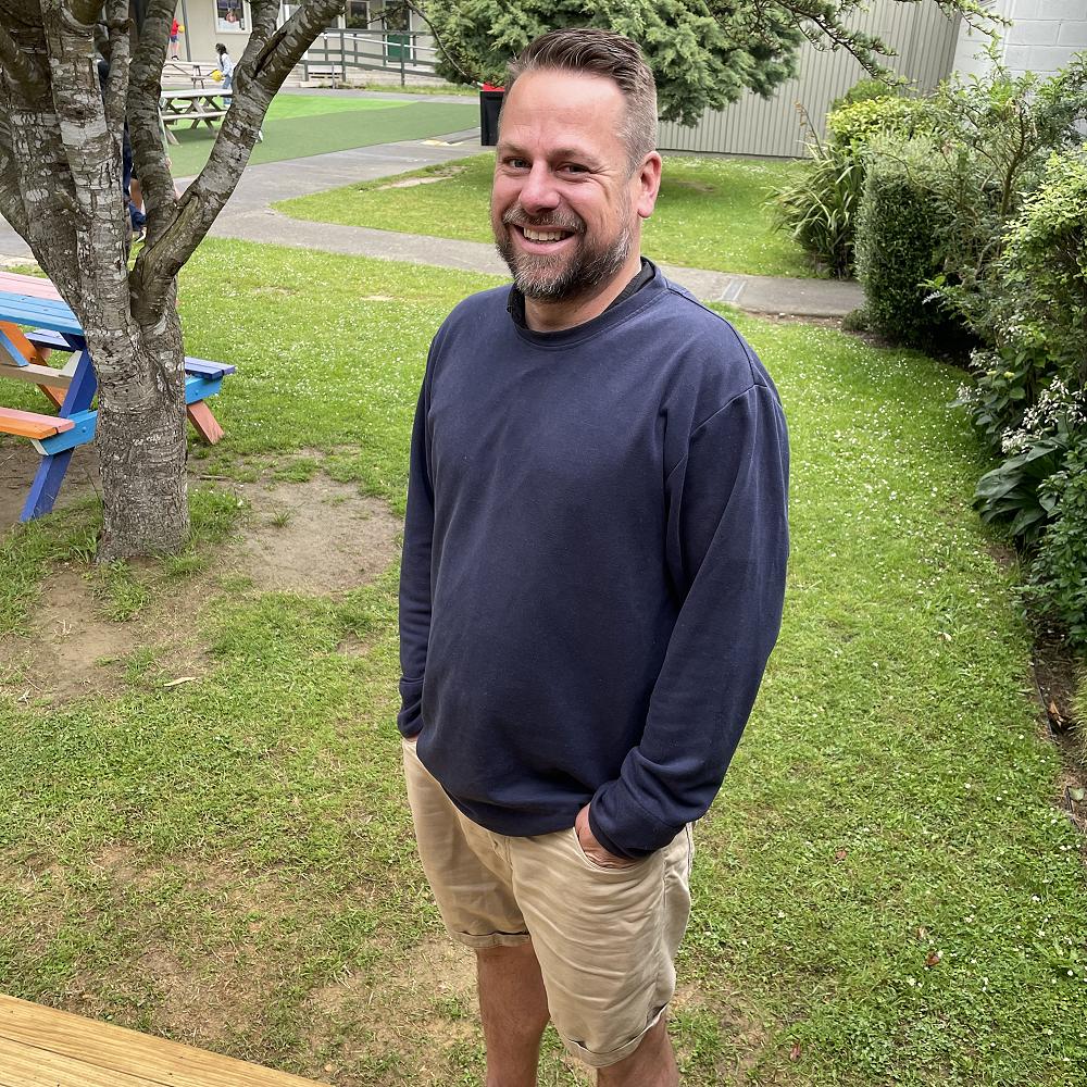 A big congratulations to Matt Tilley