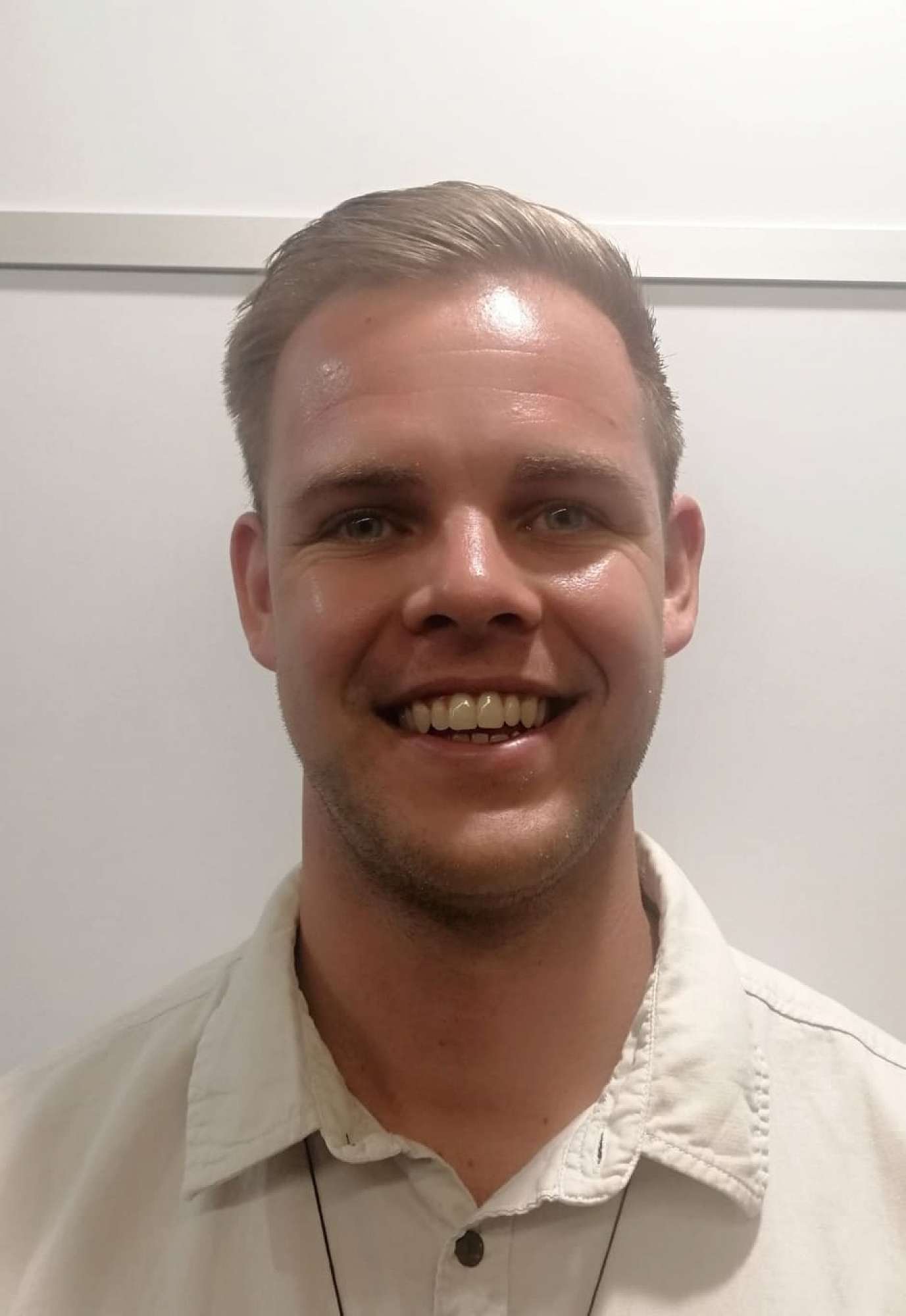 Junior School Dean - Mr Shaun Cave