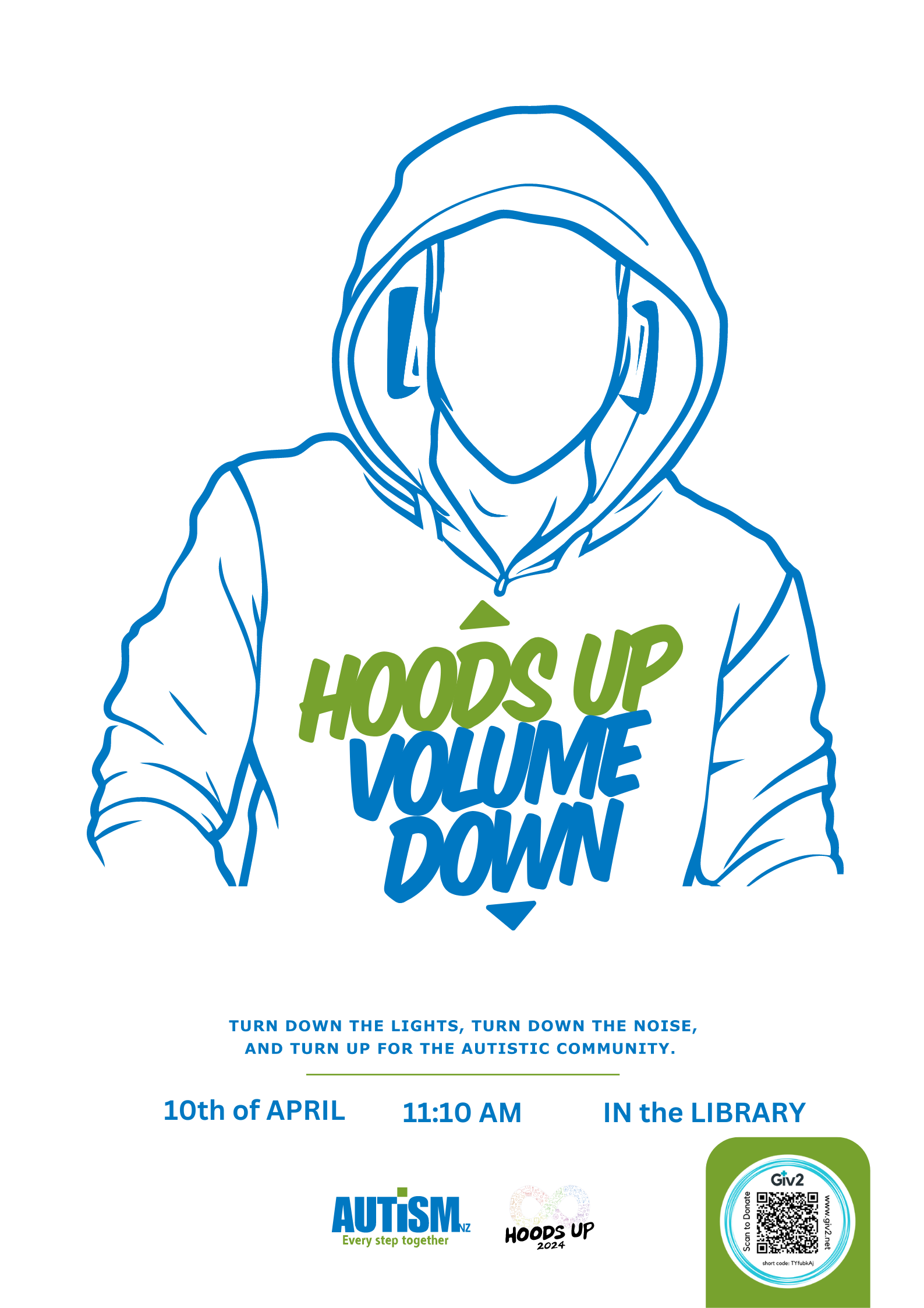 Celebrating Autism Acceptance Month | Trinity Catholic College