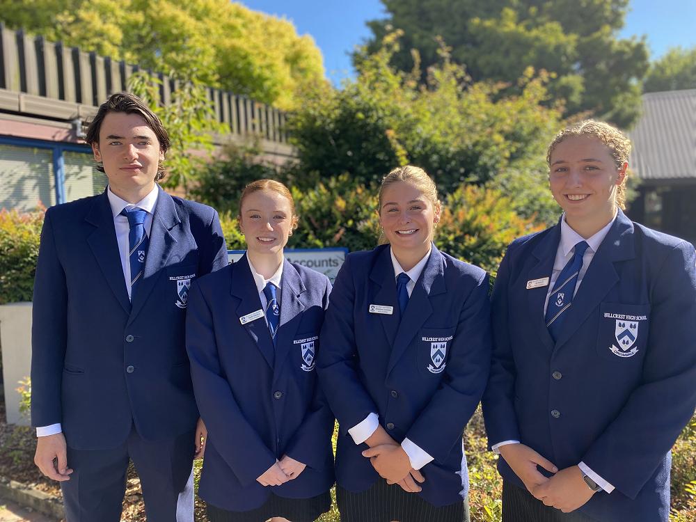 Meet our Head Students