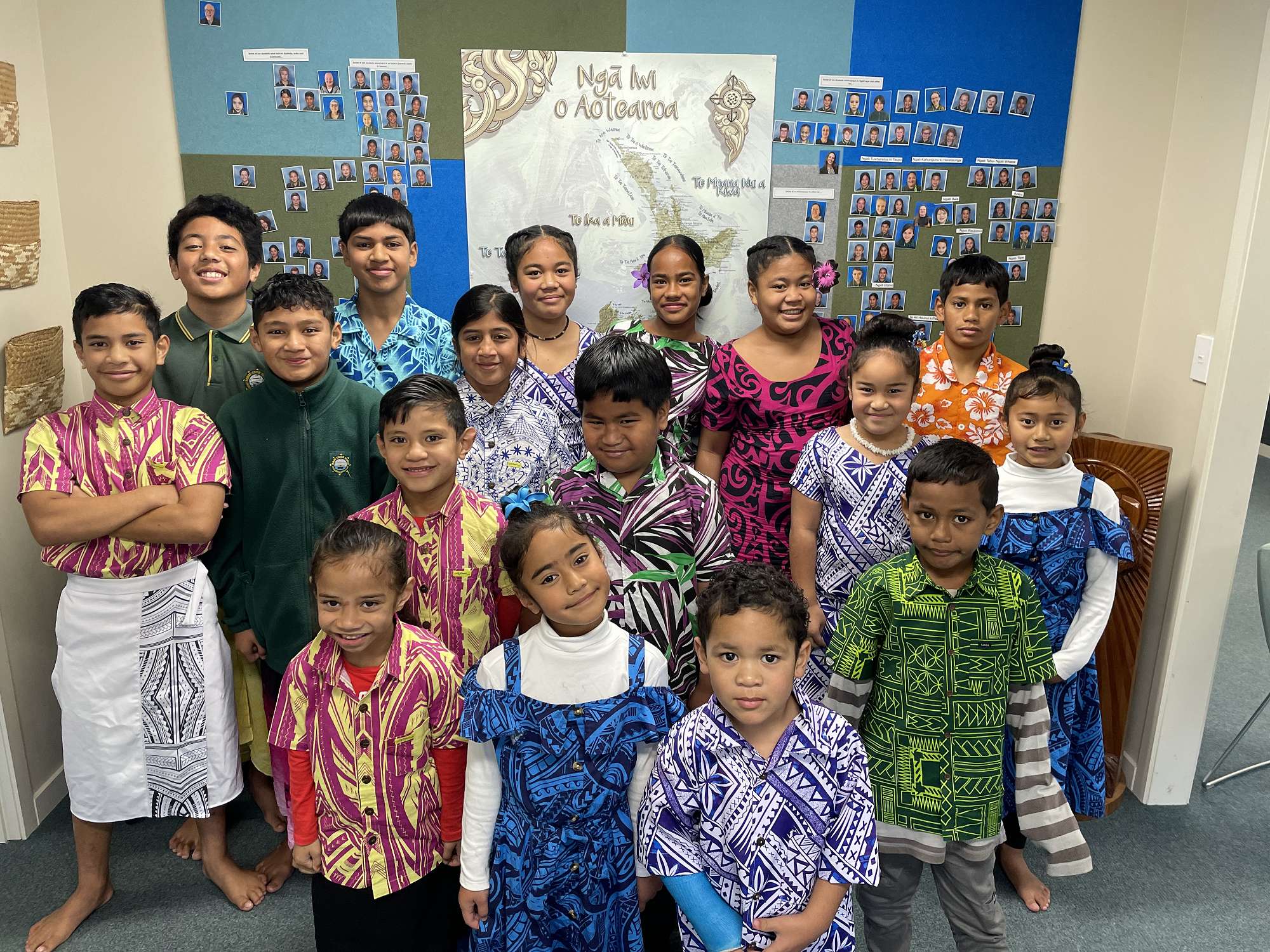 Samoan Language Week — Newsletter #5 Term 2 Week 7