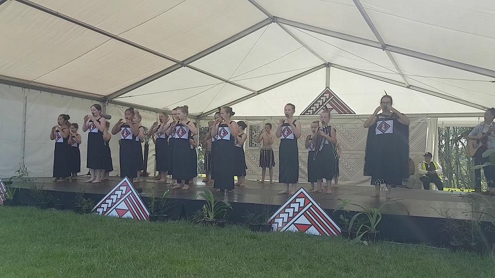Video: Tauriko School Kapa Haka