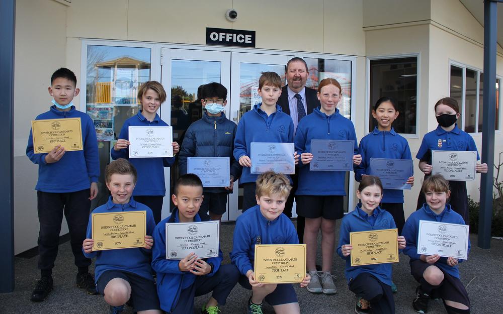 Cantamaths Champions