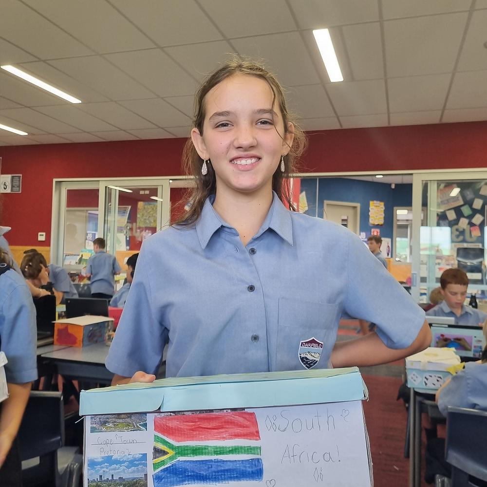 Year 7 make Waka Huia — DHS Dispatch, 3 March 2022